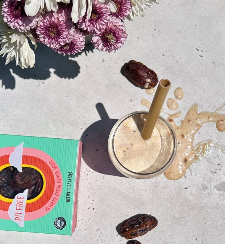 California Date Shake