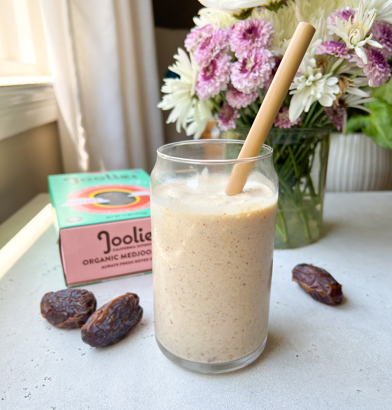 California Date Shake