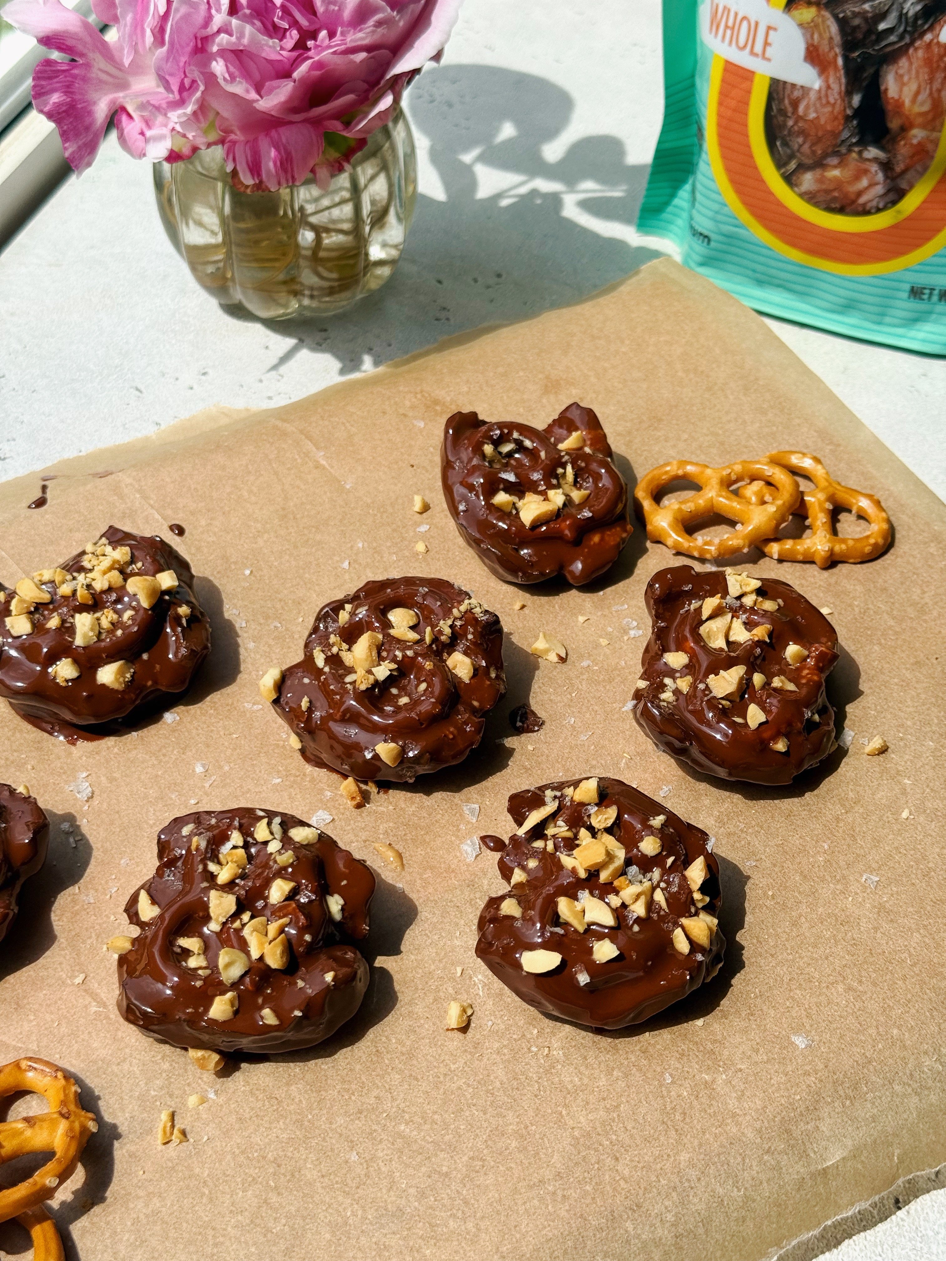 Take 5 Stuffed Dates