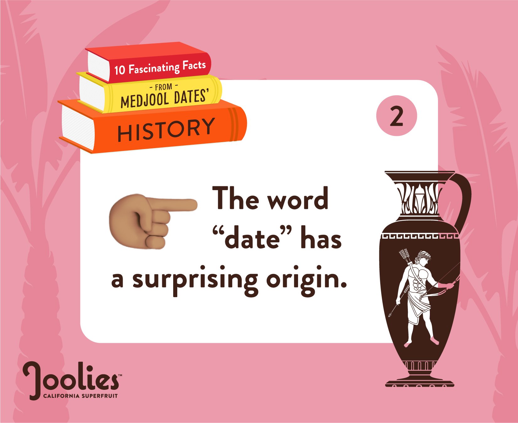 10 Fascinating Facts From Medjool Dates' History