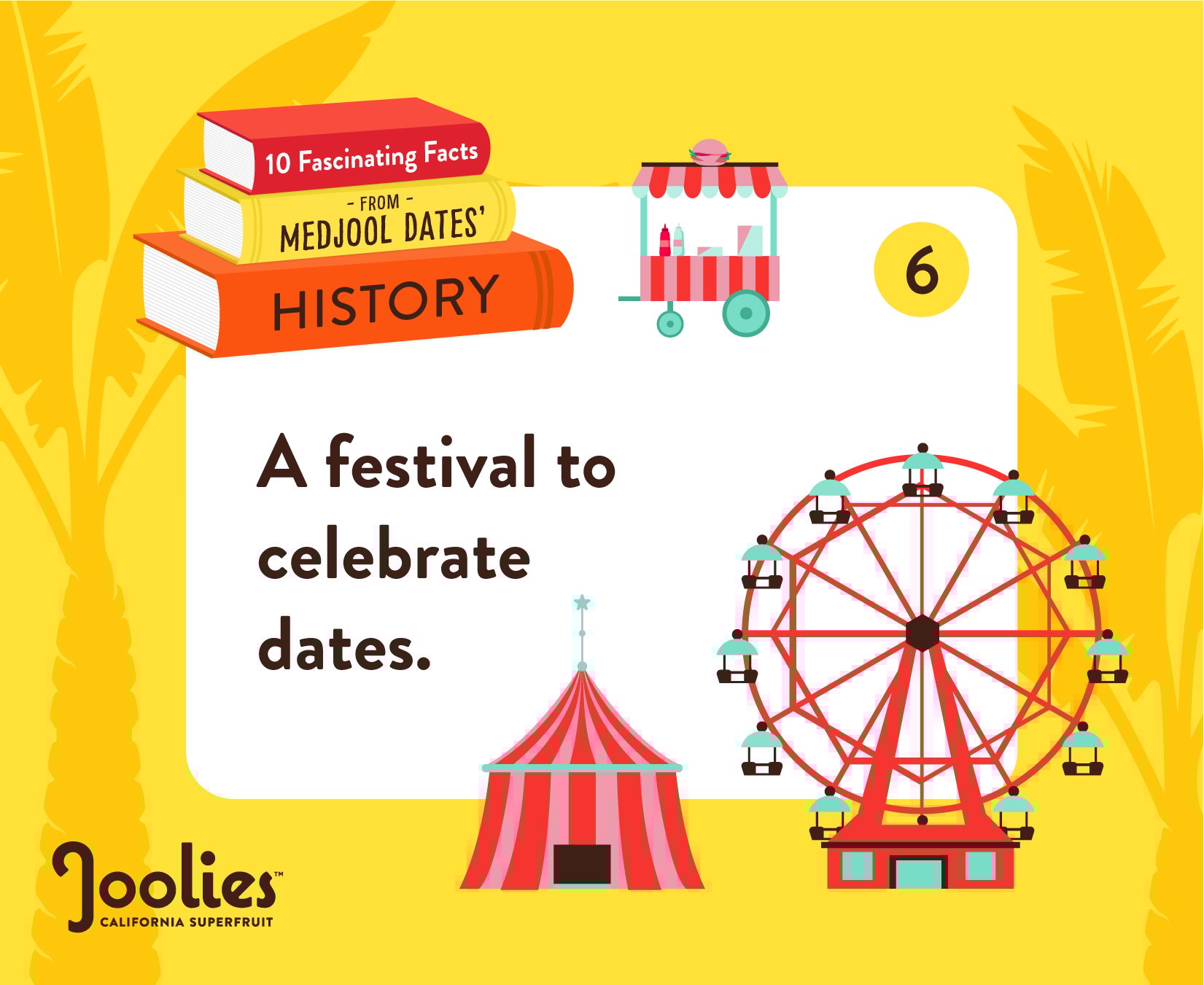 10 Fascinating Facts From Medjool Dates' History