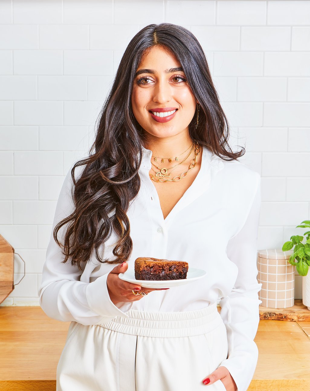 Salted Peanut Butter Caramel Bars