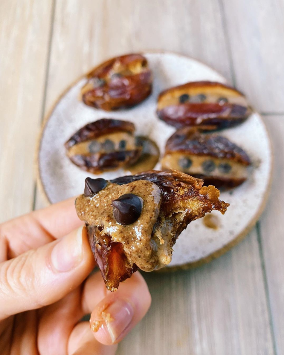 The Best 10 Stuffed Date Recipes