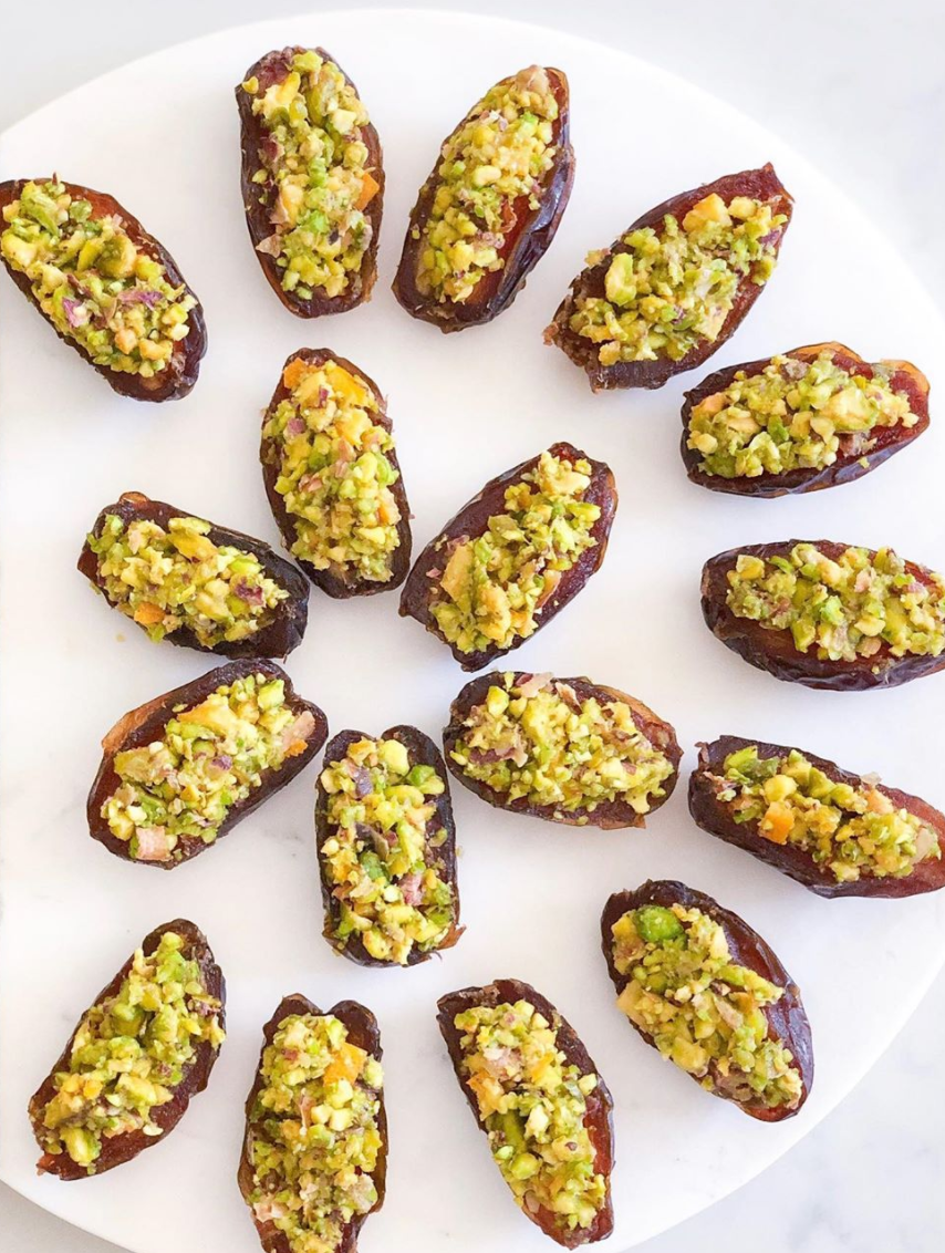 The Best 10 Stuffed Date Recipes